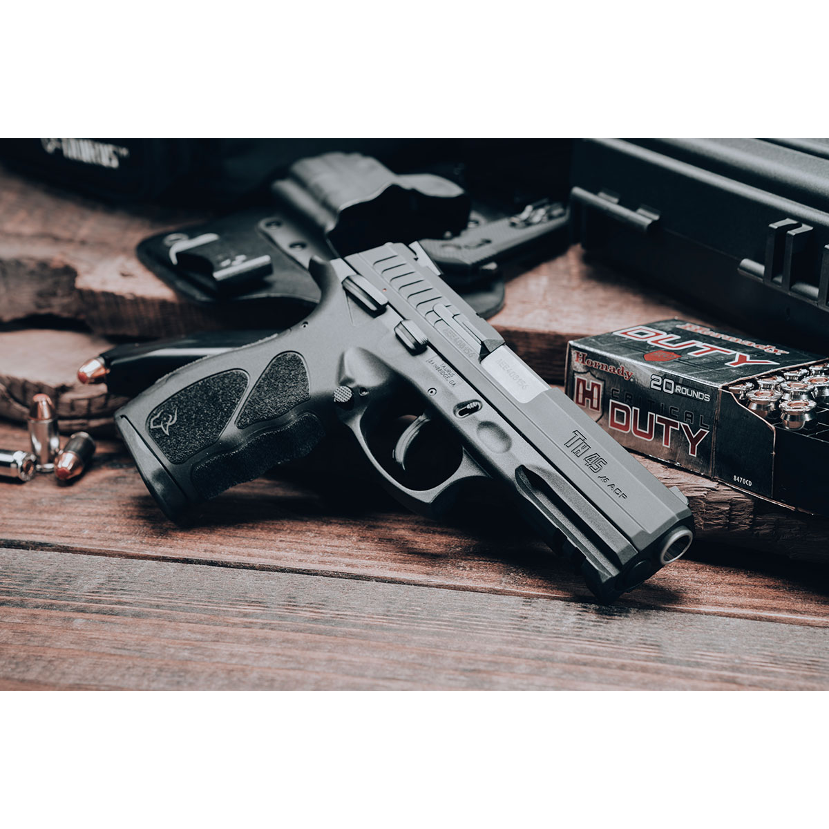 TAURUS TH45 45 ACP SEMI-AUTO HANDGUN