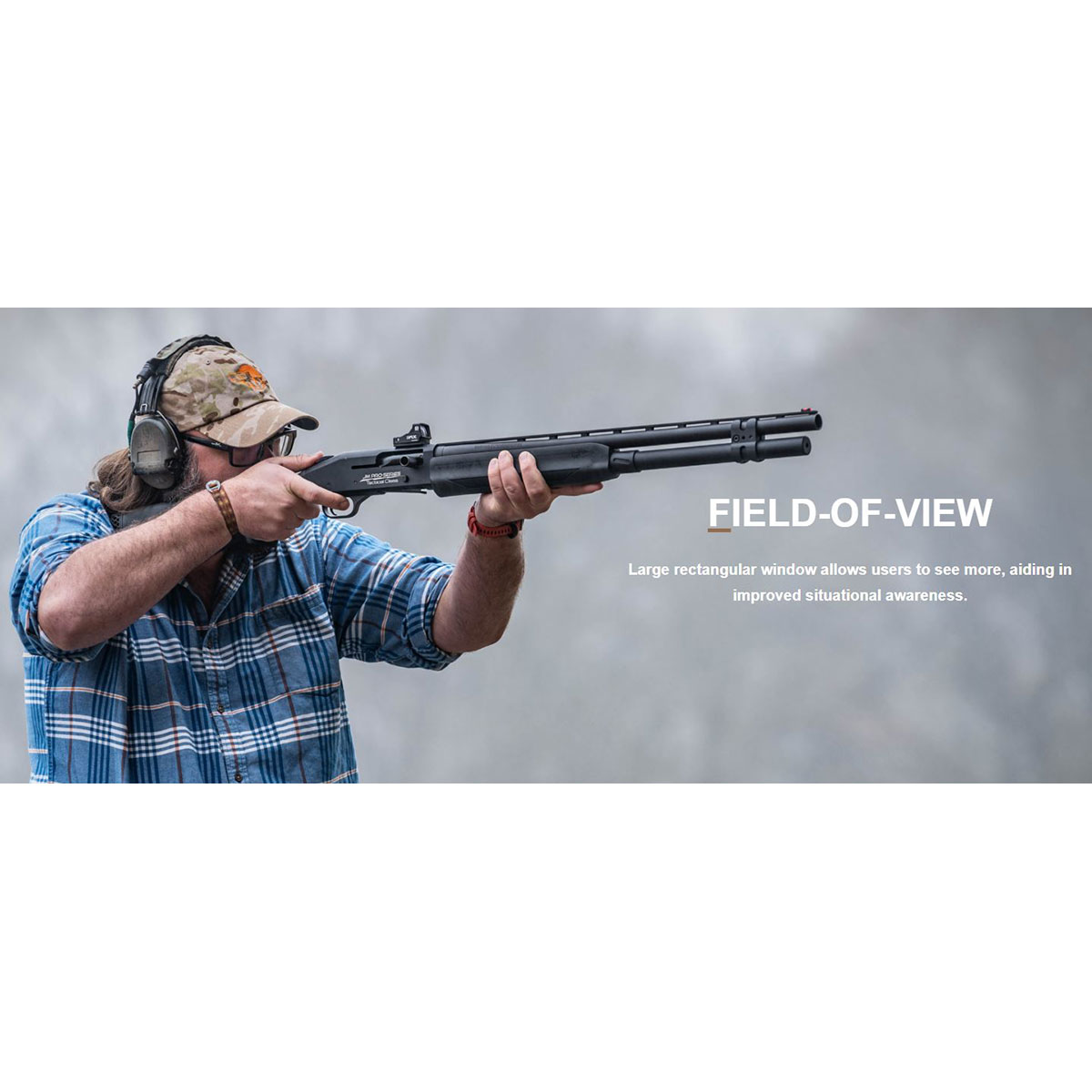 EOTECH EFLX 3-MOA Dot Reticle Mini Reflex Sight Black SKU: 430100677