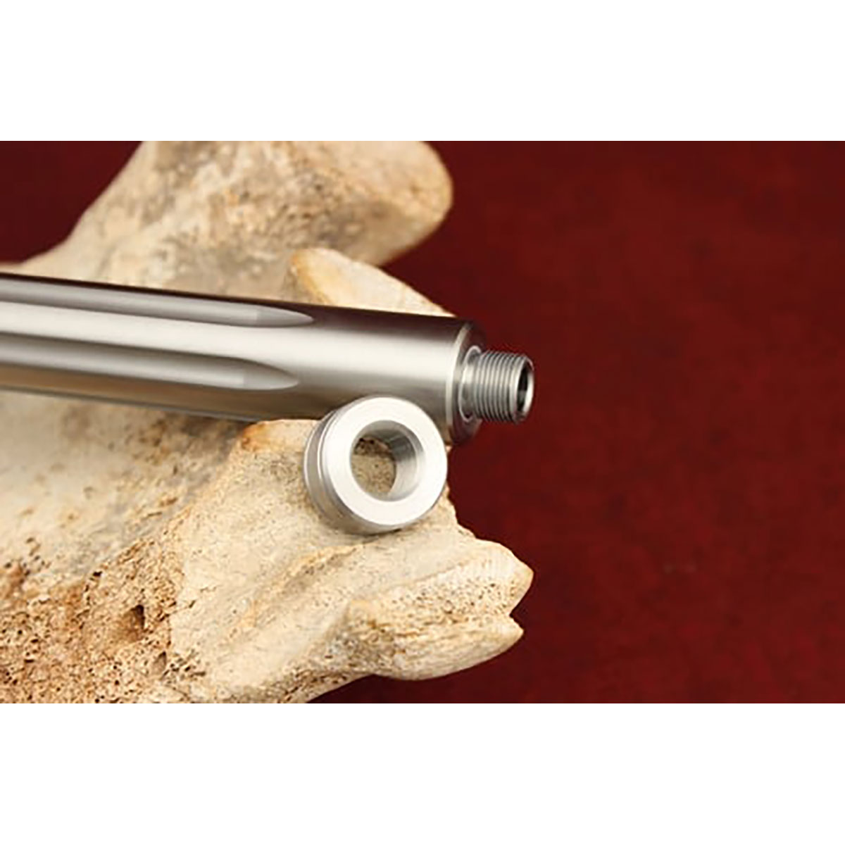 KIDD INNOVATIVE DESIGN MATCH BULL FLUTED BARRELS FOR RUGER 10/22