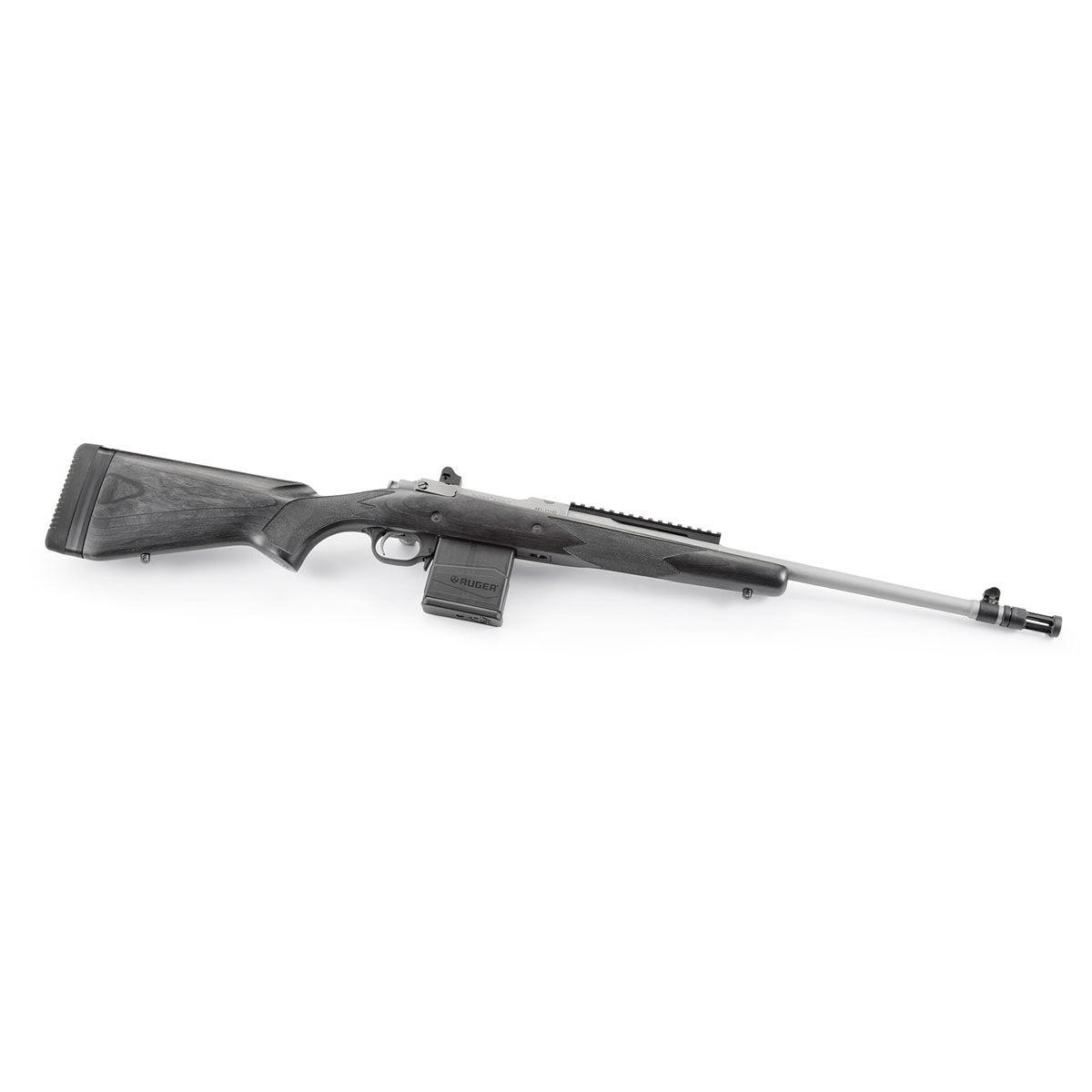 RUGER SCOUT RIFLE 308 WINCHESTER BOLT ACTION RIFLE