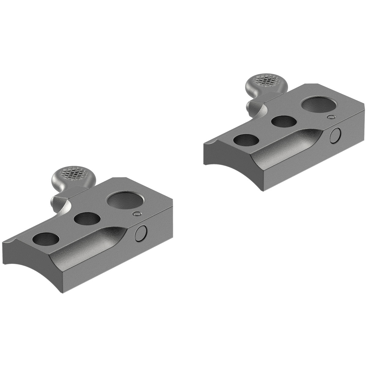 LEUPOLD QUICK-RELEASE™ MOUNT SYSTEM