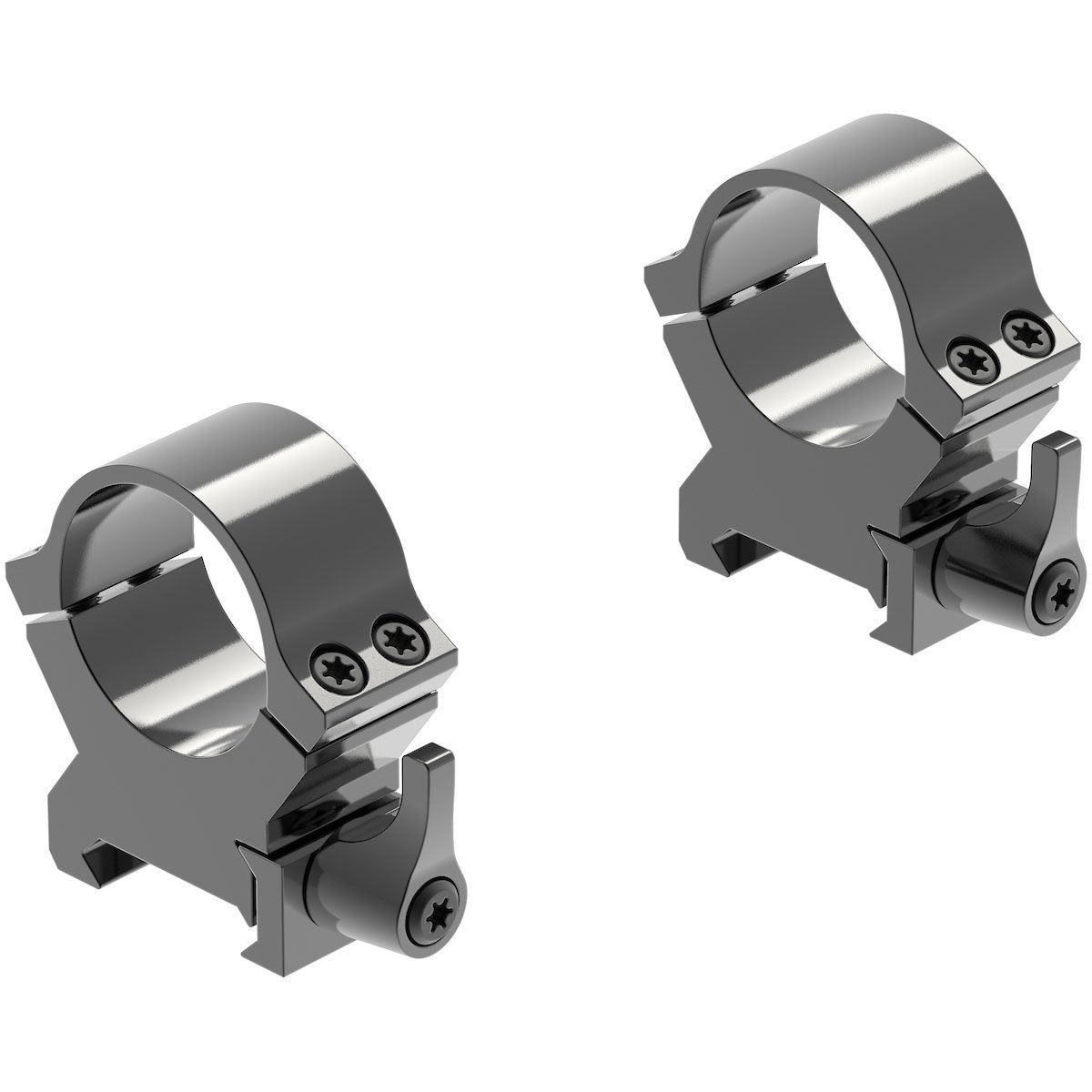LEUPOLD QRW2 1" QUICK RELEASE SCOPE RINGS | Brownells