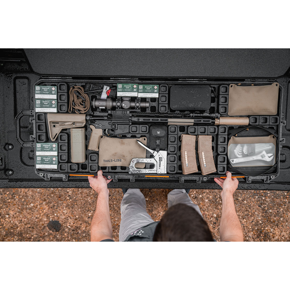 MAGPUL DAKA GRID CASE ORGANIZERS