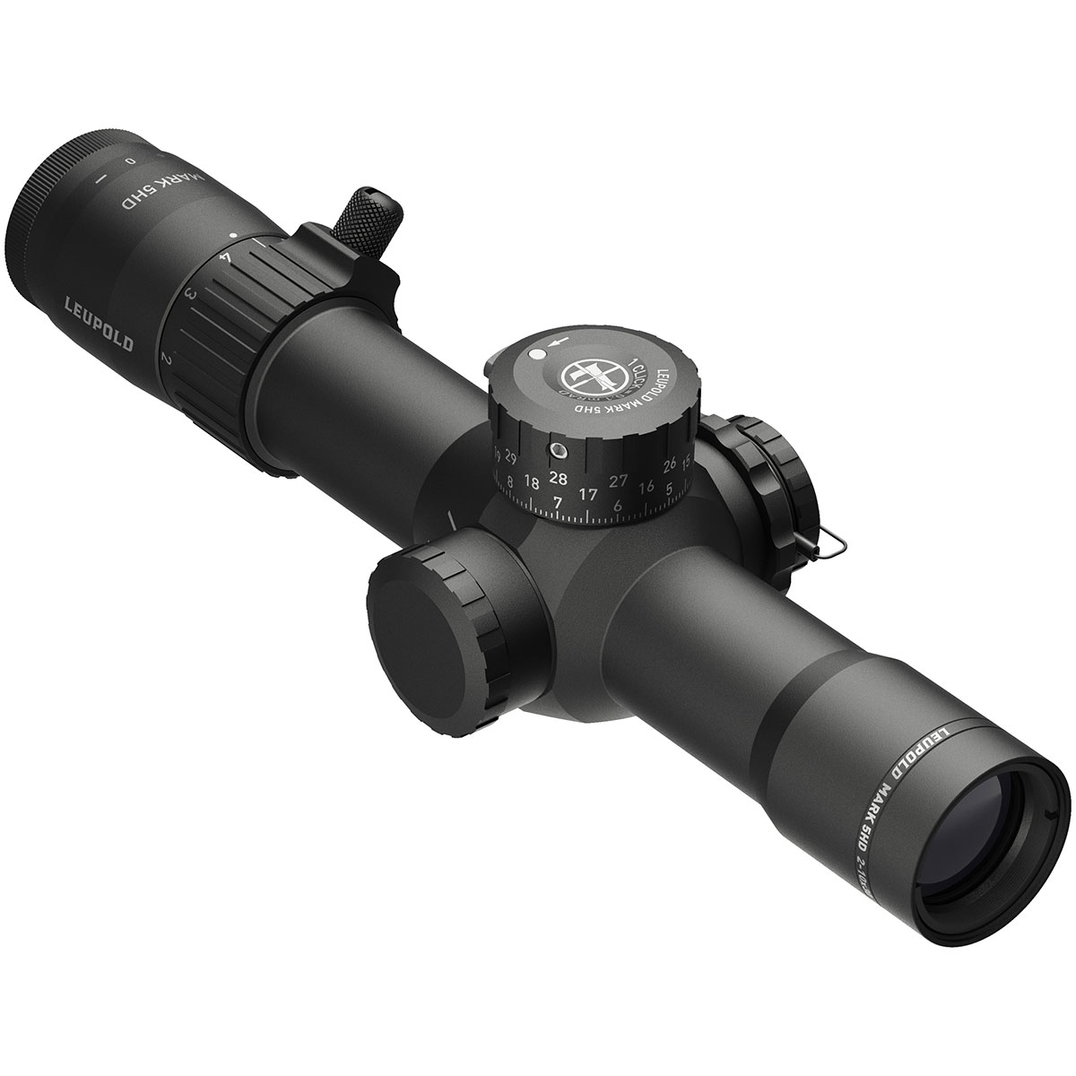 LEUPOLD MARK 5HD 2-10x30mm FFP TMR Reticle Black SKU: 430105881