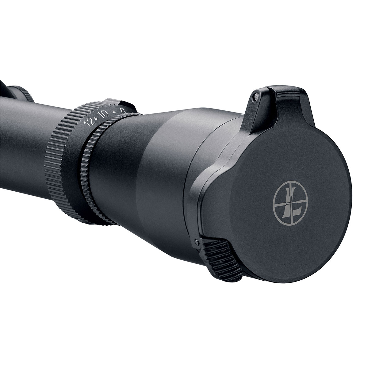 LEUPOLD ALUMINA FLIP BACK LENS COVERS