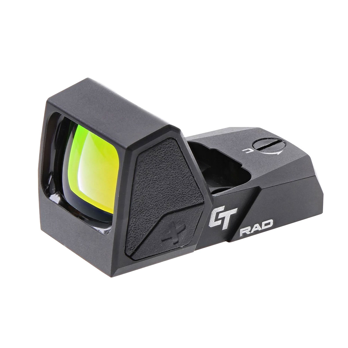 CRIMSON TRACE CORPORATION CT RAD - RAPID AIMING DOT REFLEX SIGHT ...
