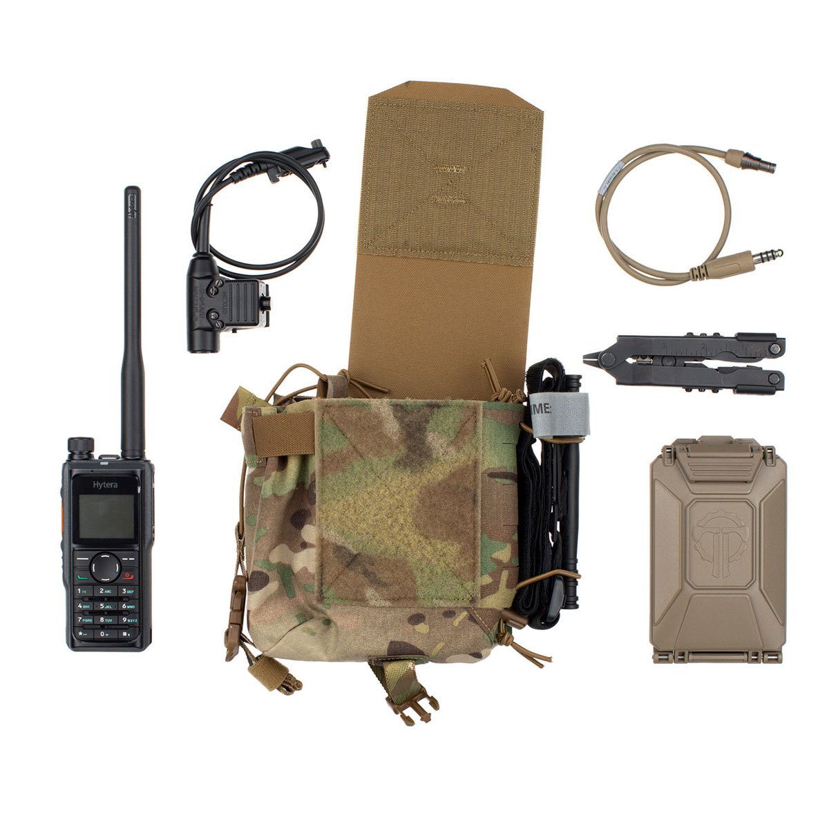 SPIRITUS SYSTEMS MUTANT POUCH