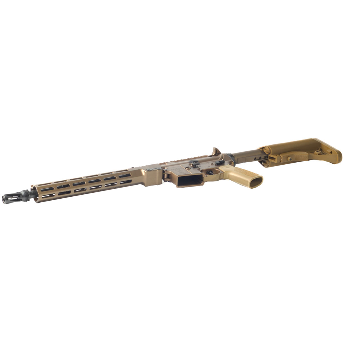 GEISSELE AUTOMATICS LLC Super Duty MOD1 5.56x45 NATO 14.5" Geissle BBL ...