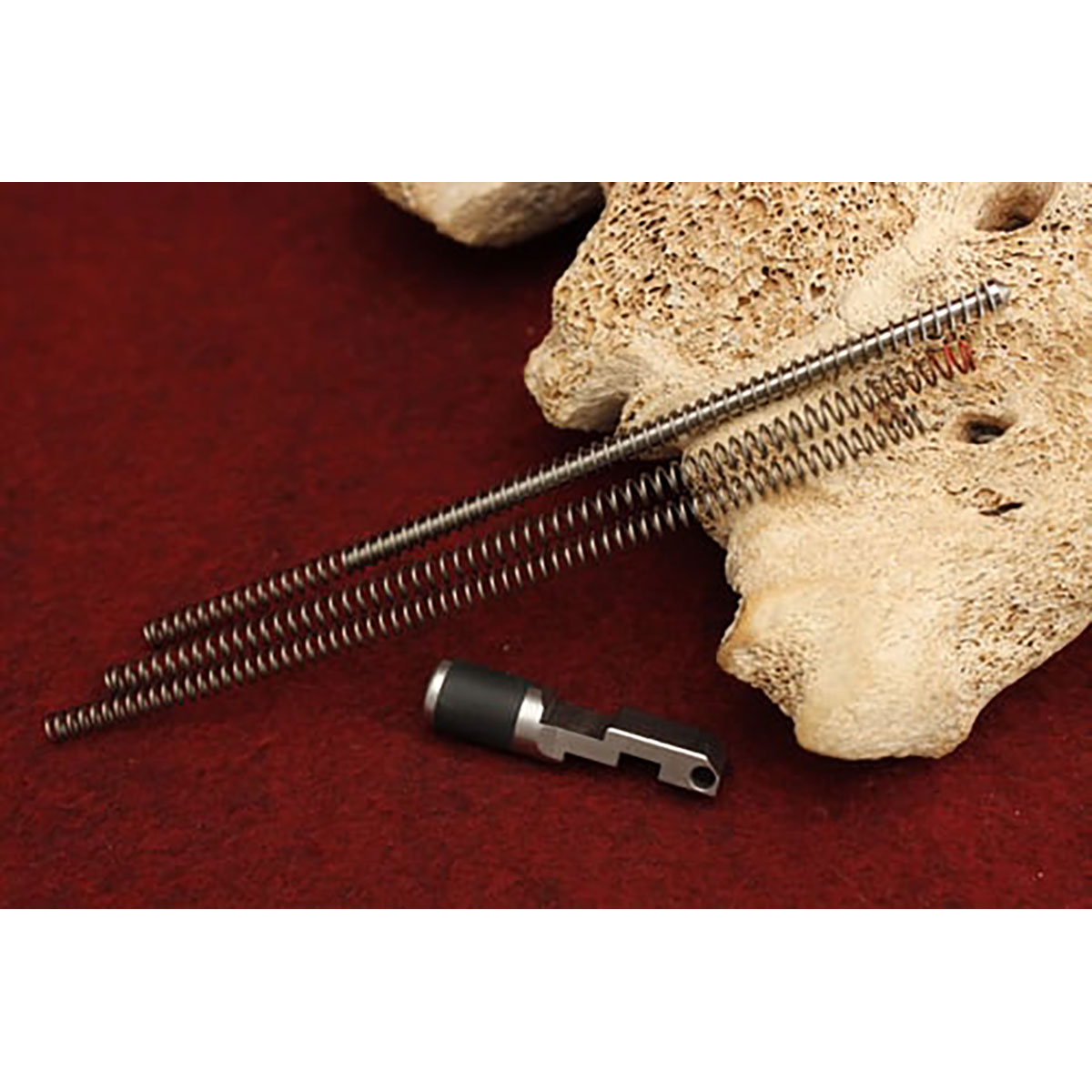 KIDD INNOVATIVE DESIGN Guide Rod & Recoil Spring Assembly Ruger 10/22 ...