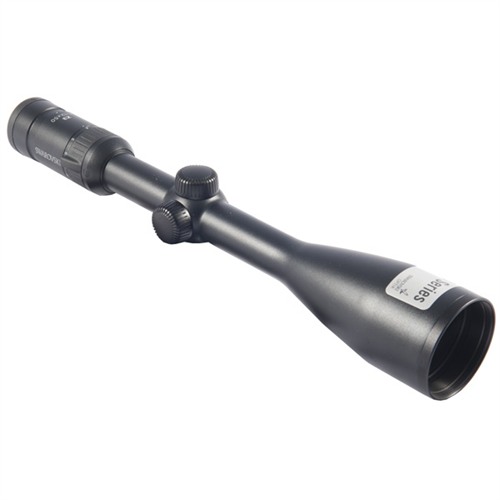 SWAROVSKI Z3 4-12X50MM SFP RIFLE SCOPE