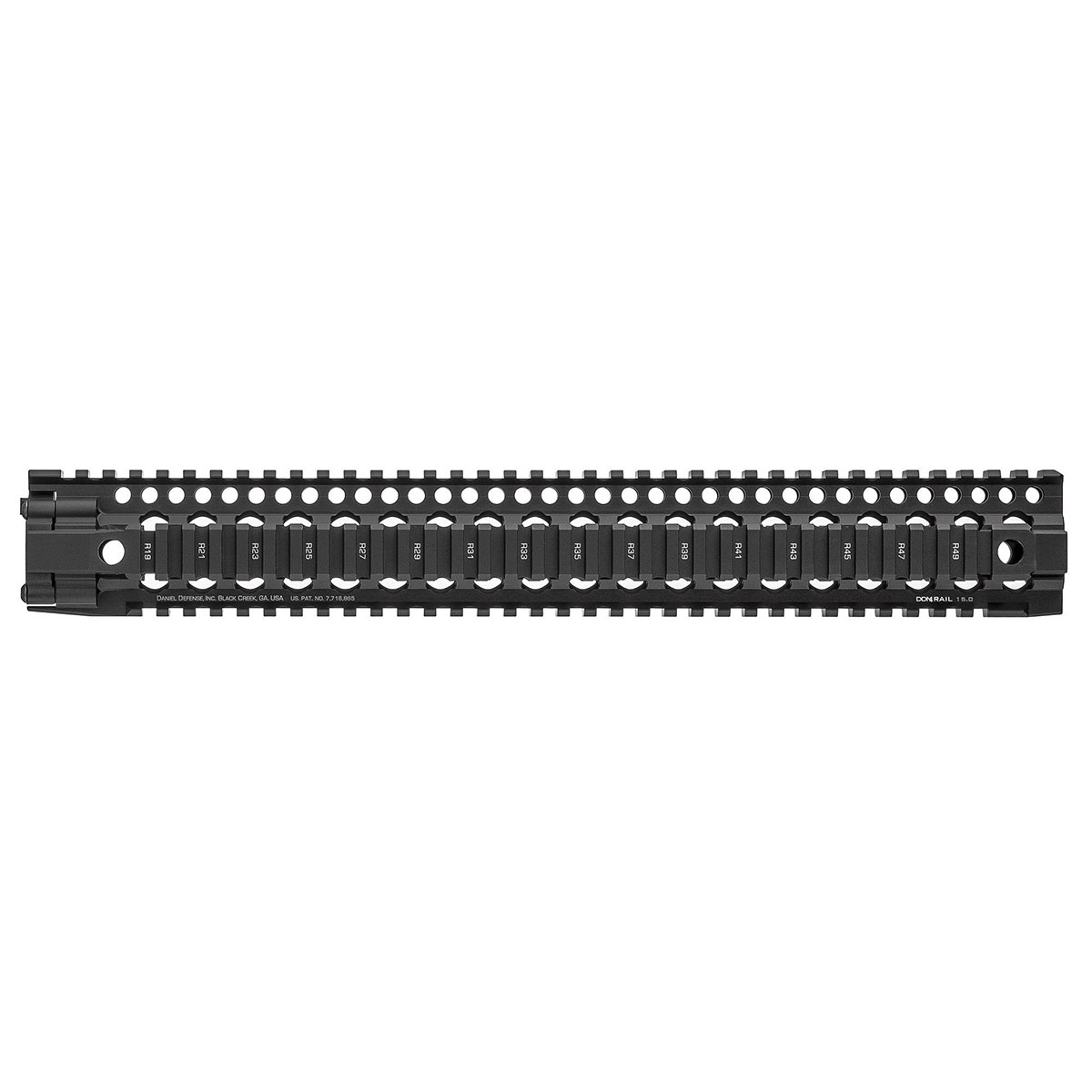 DANIEL DEFENSE AR-15/M16 DDM4 HANDGUARDS
