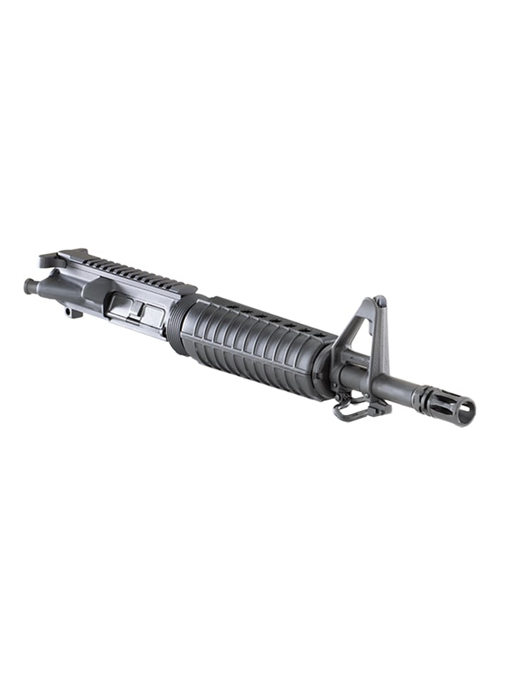 LUTH-AR LLC AR-15 11.5" GOVERNMENT UPPER RECEIVER 2-PC HANDGUARD 1-7
