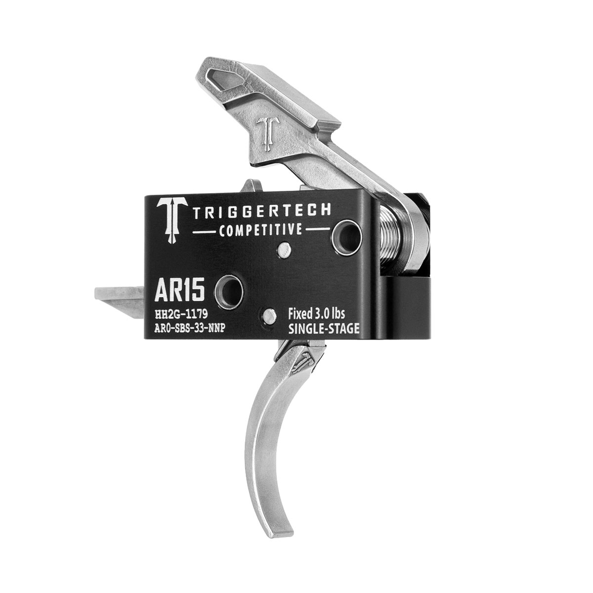 TRIGGERTECH AR15 SINGLE-STAGE COMPETITIVE TRIGGERS