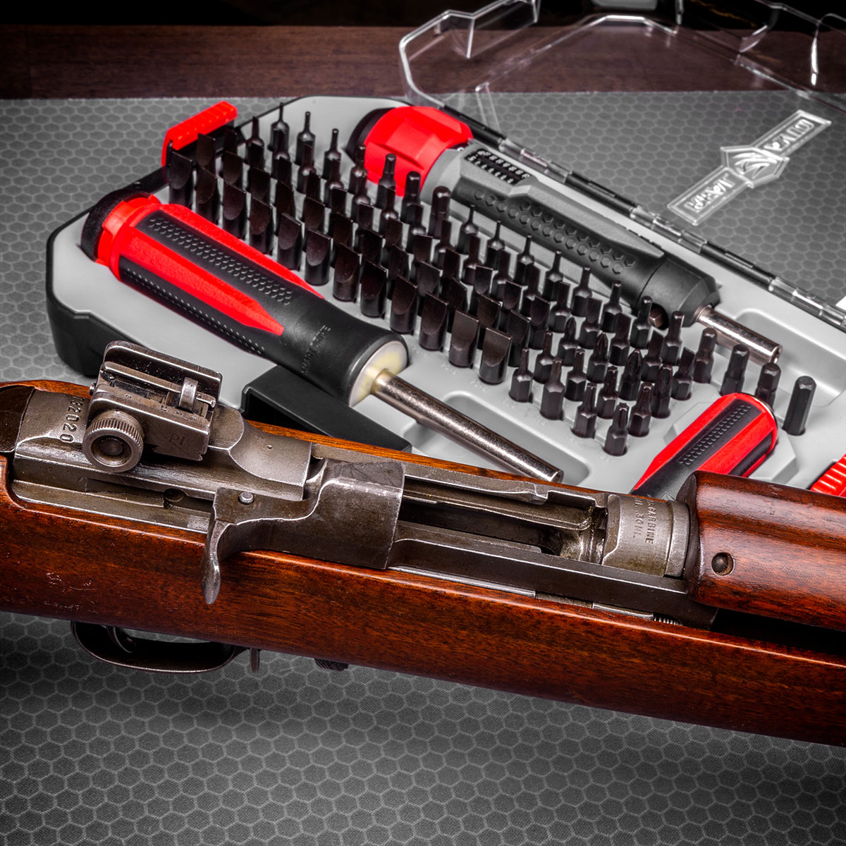 REAL AVID SMART-TORQ & DRIVER MASTER SET