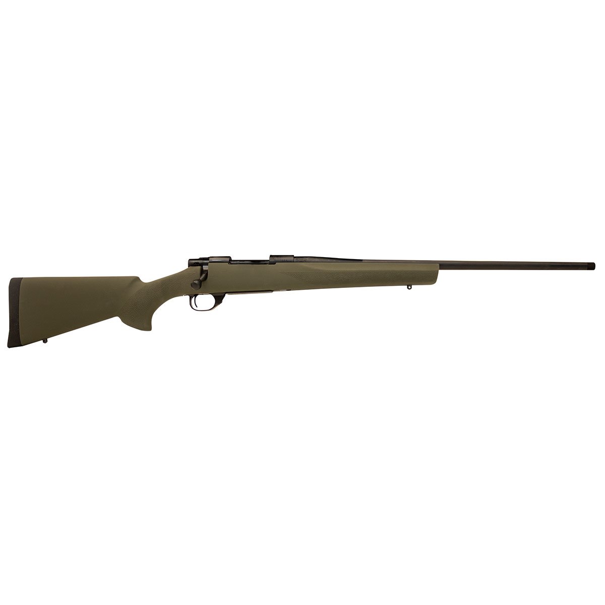 HOWA M1500 HOGUE 7MM-08 REMINGTON BOLT-ACTION RIFLE