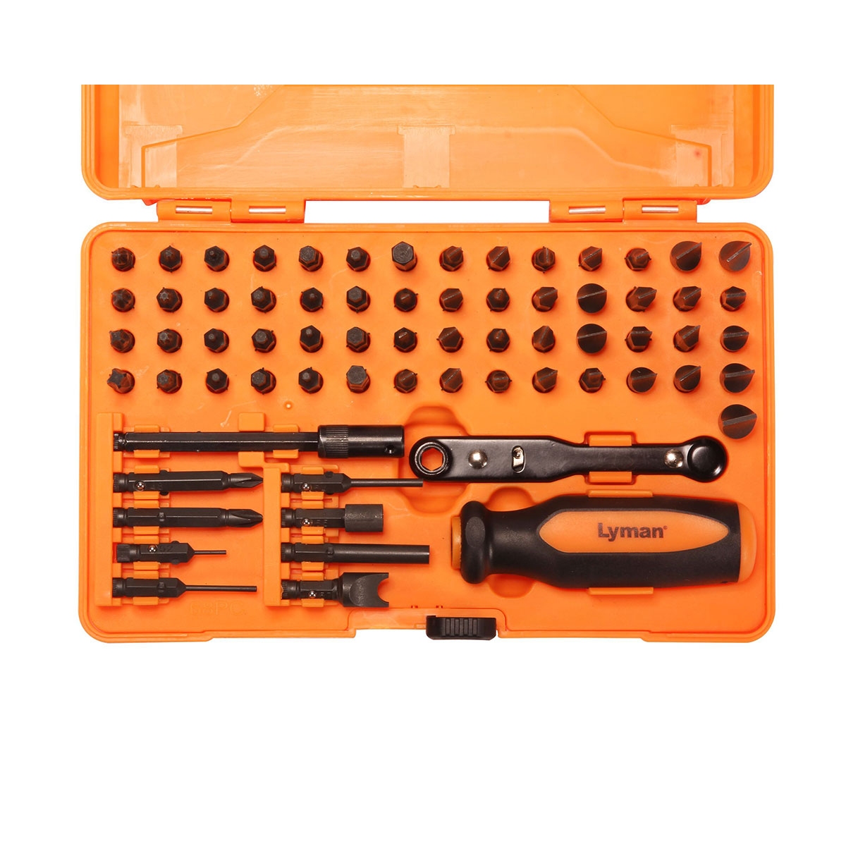 LYMAN MASTER GUNSMITH TOOL KIT