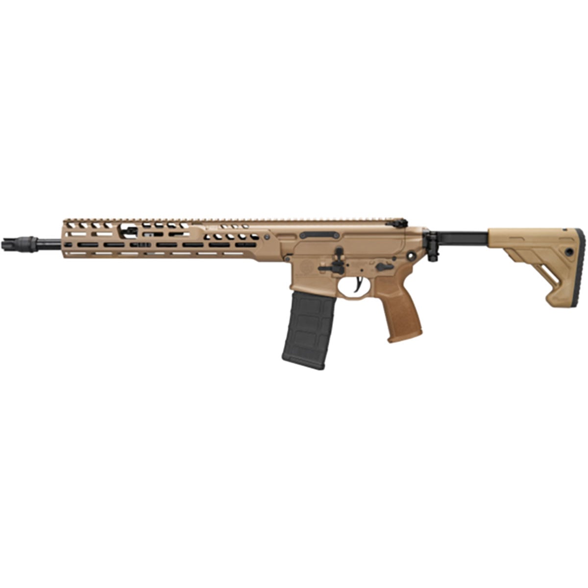 SIG SAUER, INC. MCX-Spear LT IR 5.56mm 16" BBL (1)30RD Mag Telescoping ...