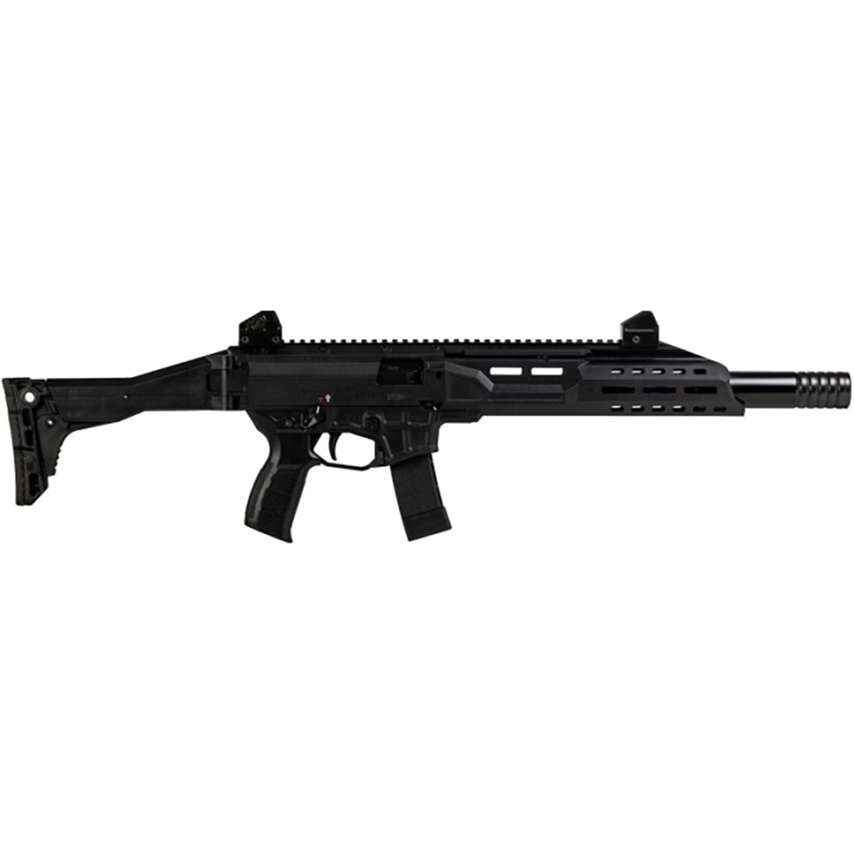 CZ USA SCORPION 3+ CARBINE 9MM LUGER SEMI-AUTO RIFLE | UPC: 806703914343