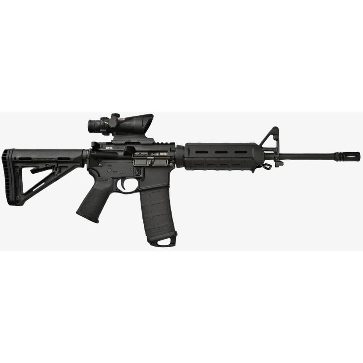 MAGPUL MOE® HANDGUARD M-LOK CARBINE LENGTH FOR AR-15