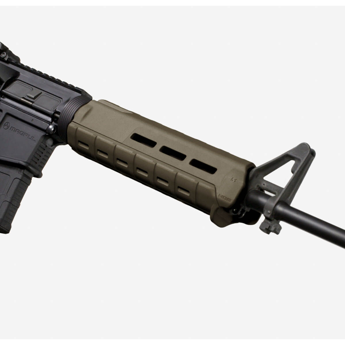 MAGPUL MOE® HANDGUARD M-LOK MID-LENGTH FOR AR-15