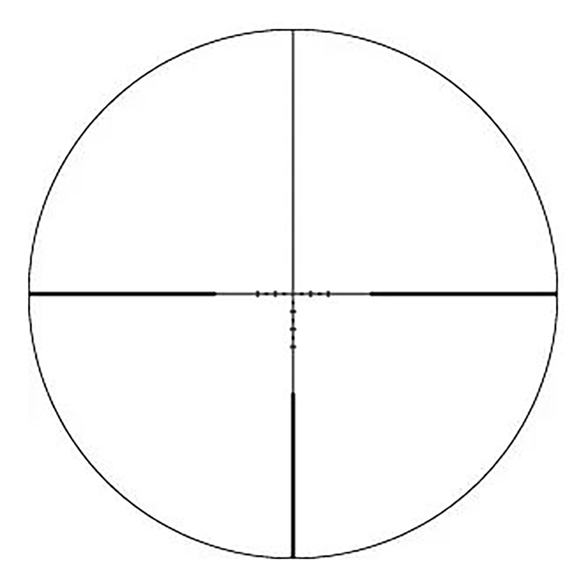 VORTEX OPTICS RAZOR HD GEN II-E 1-6X24MM SFP ILLUMINATED RIFLE SCOPE
