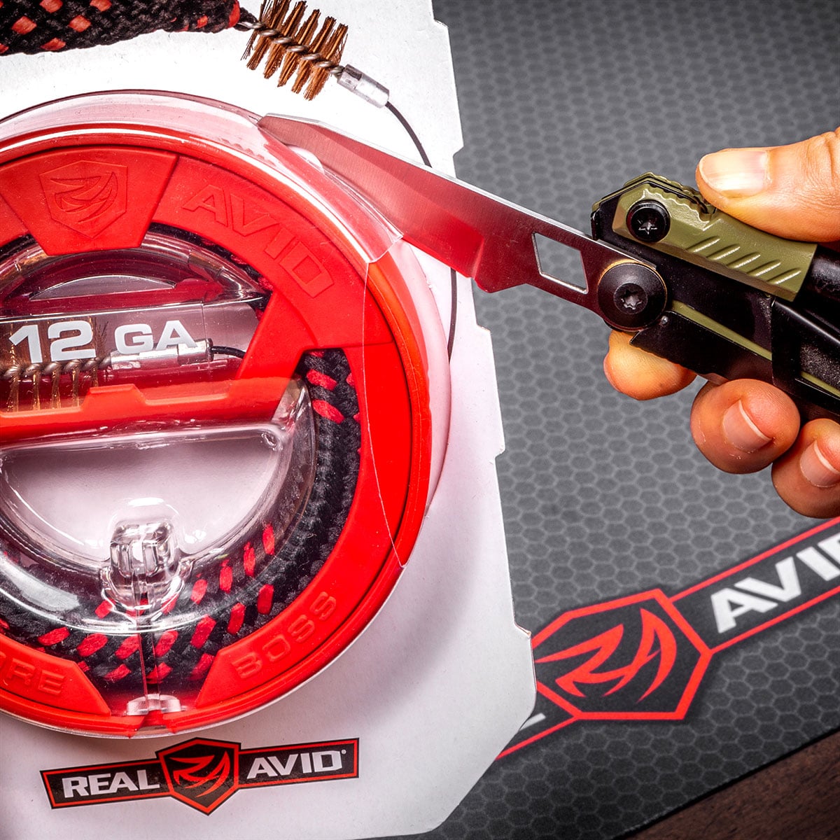 REAL AVID GUN TOOL CORE - SHOTGUN