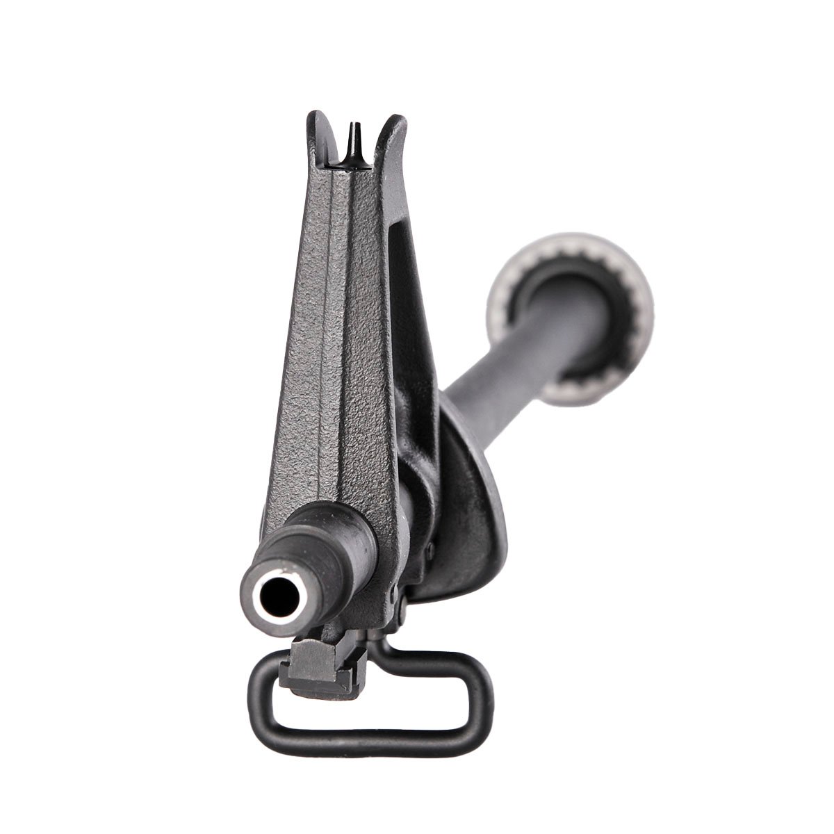 BROWNELLS 16" A1 Rifle M4 Chrome Lined Bbl w/ Pinned FSB 223 Wylde SKU ...