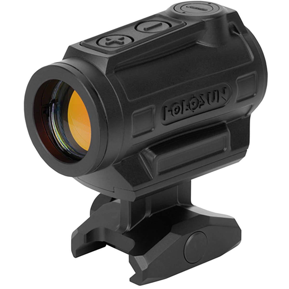 HOLOSUN ARO-MRS ENCLOSED 2 MOA DOT/65 MOA CIRCLE RIFLE SIGHT