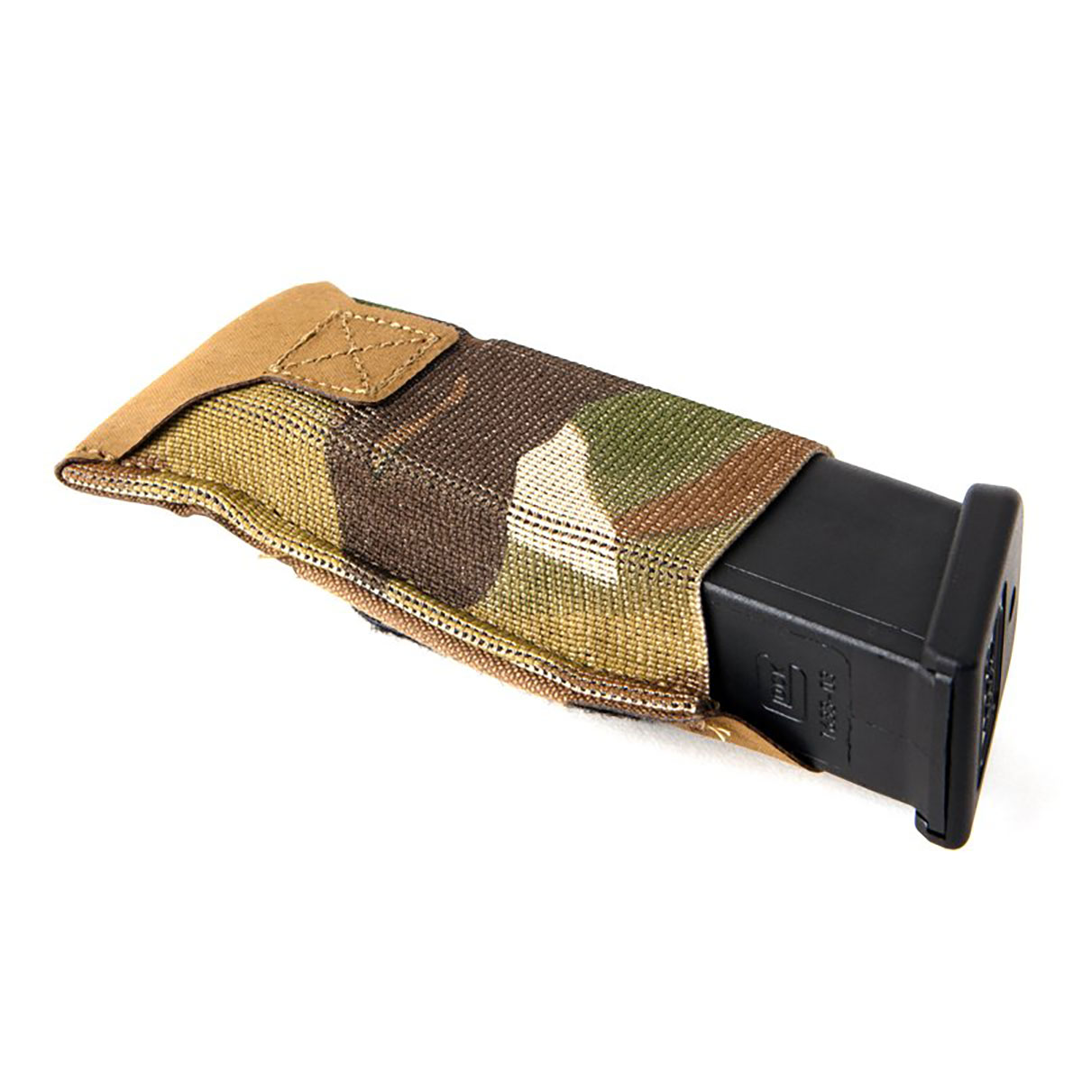 BLUE FORCE GEAR TEN-SPEED PISTOL MAGAZINE POUCH