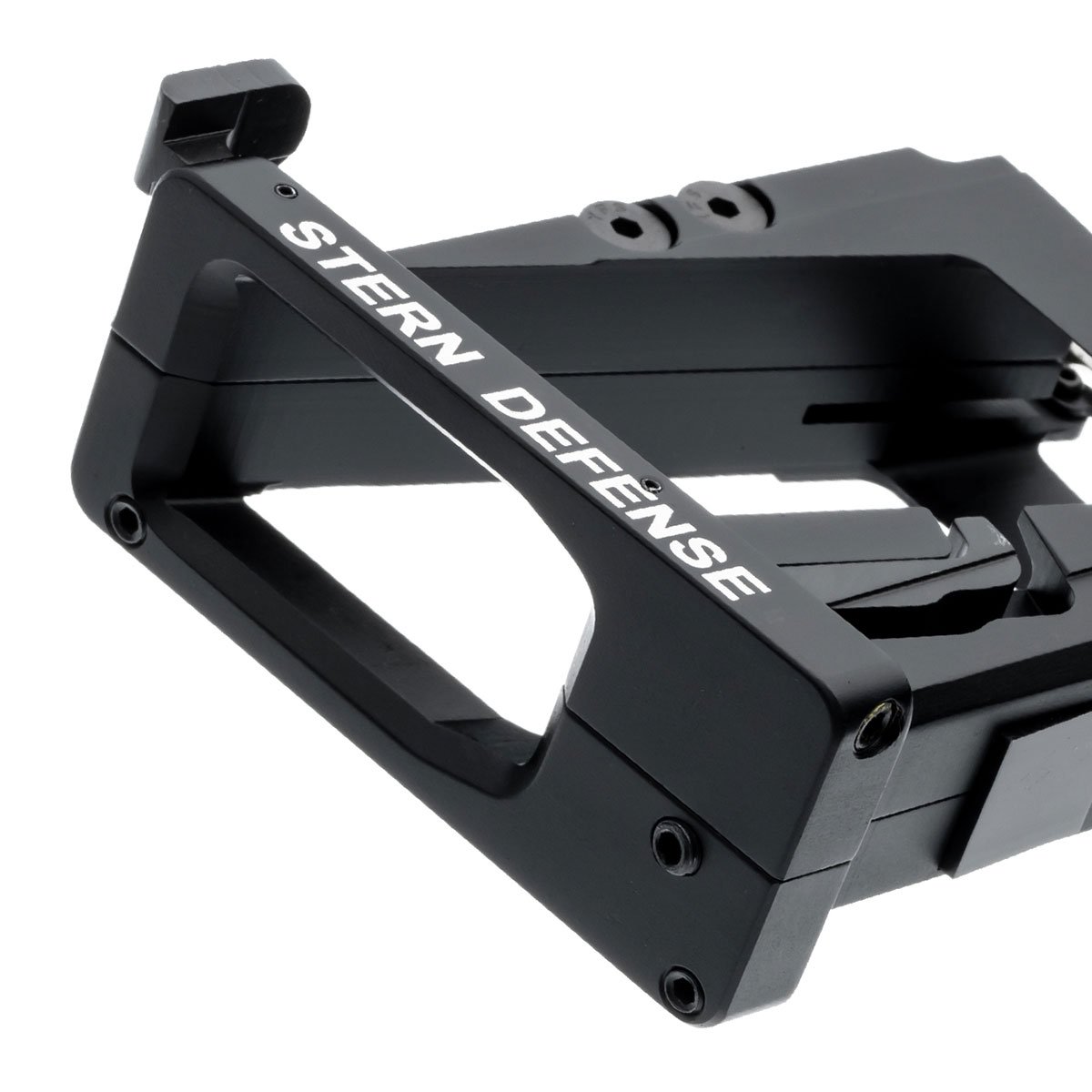 STERN DEFENSE, LLC AR-15 M&P 45ACP CONVERSION ADAPTER