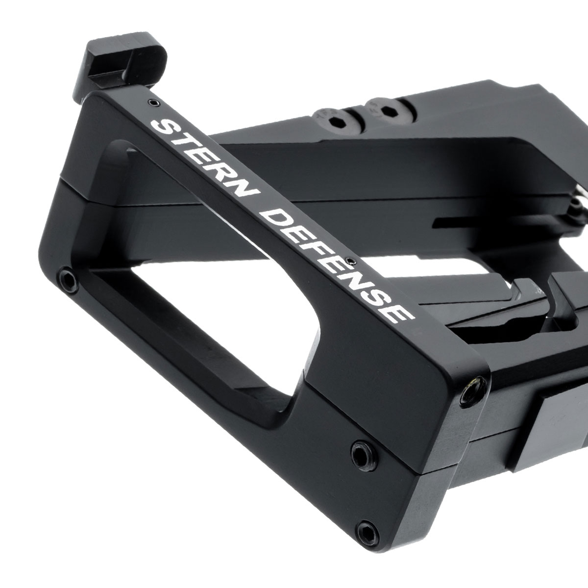 STERN DEFENSE, LLC AR-15 M&P 45ACP CONVERSION ADAPTER