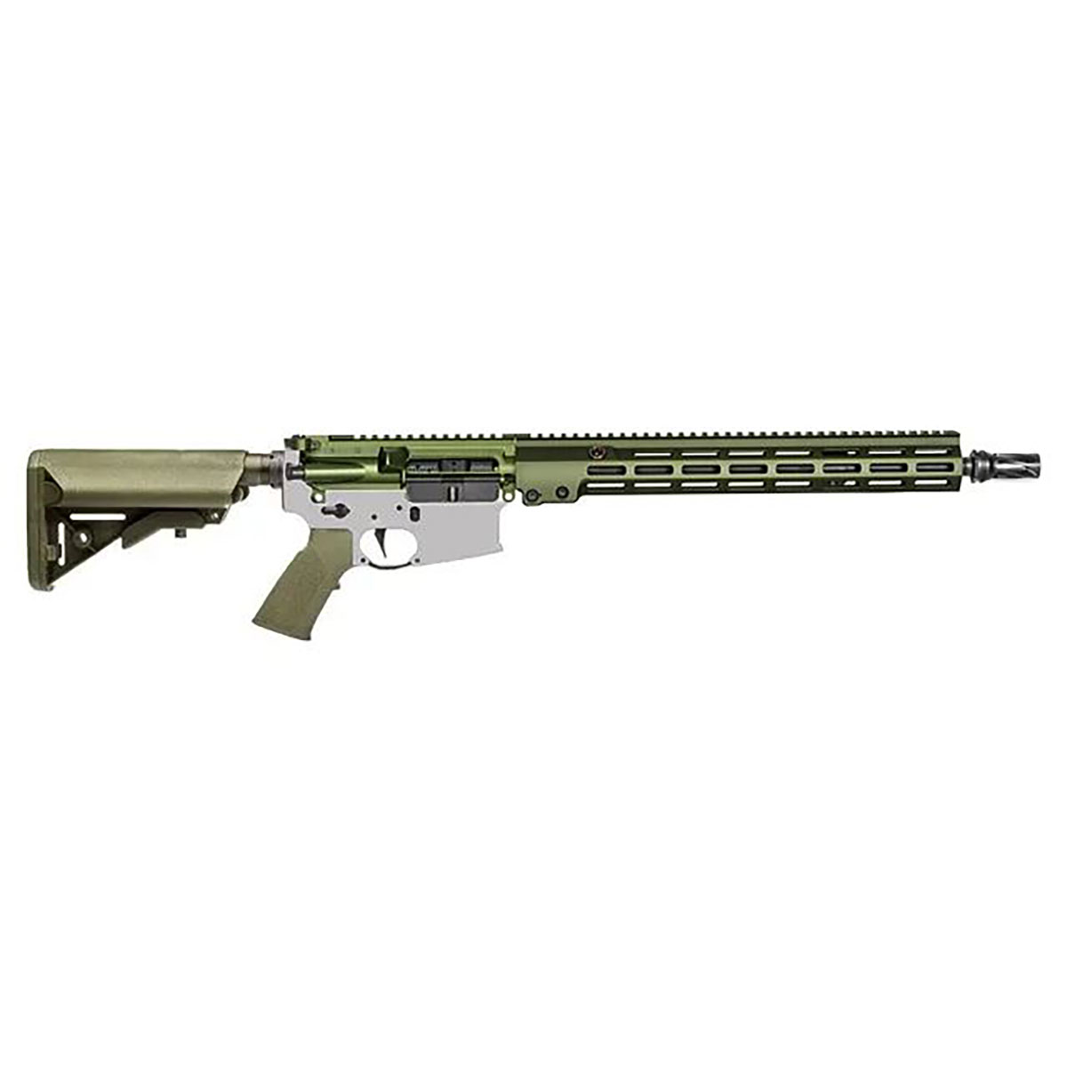 GEISSELE AUTOMATICS LLC Brownells Geissele 5.56 Super Duty Rifle build ...