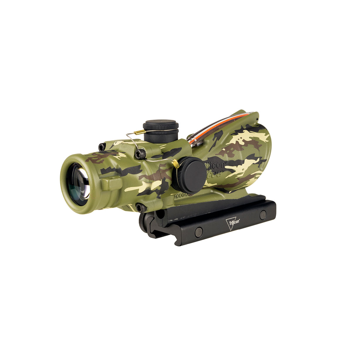TRIJICON ACOG BAC 223/5.56 BDC 4X32MM FIXED RIFLE SCOPE
