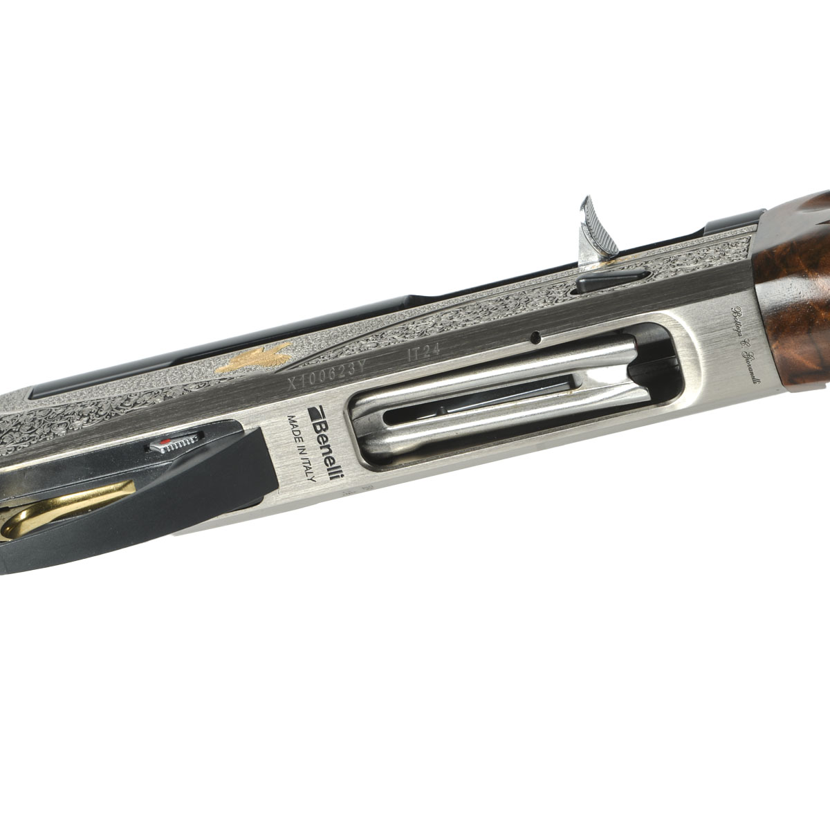 BENELLI LEGACY EXECUTIVE 20 GAUGE SEMI-AUTO SHOTGUN