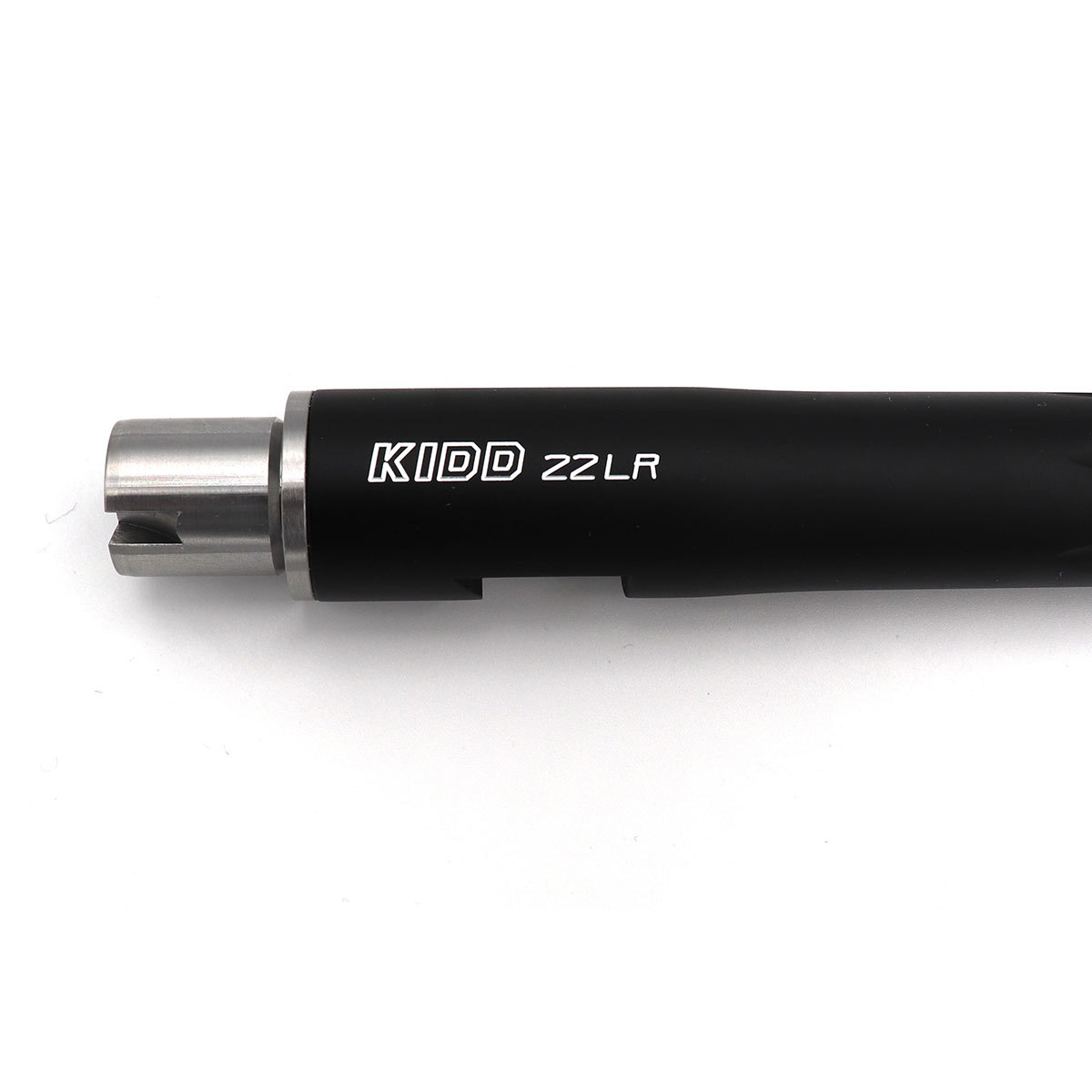 KIDD INNOVATIVE DESIGN ULTRA LIGHTWEIGHT BULL FLUTED BARRELS FOR RUGER ...