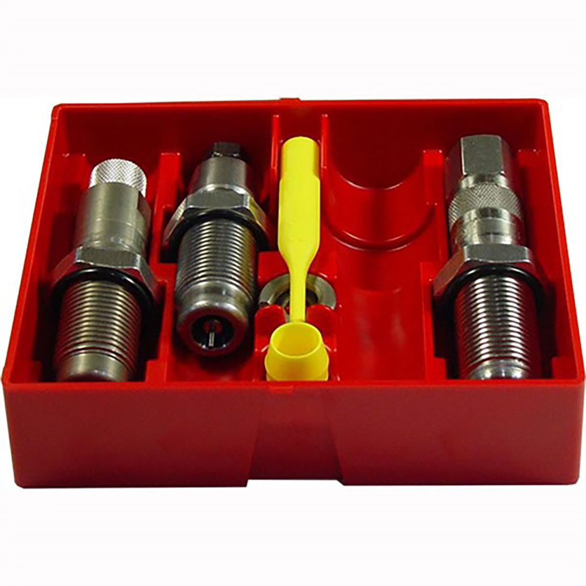 LEE PRECISION STEEL 3-DIE PISTOL DIE SETS