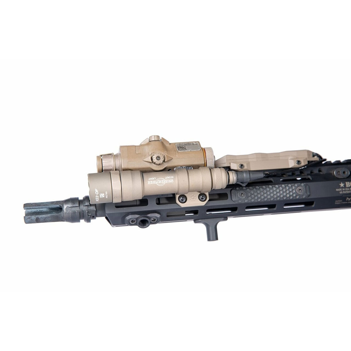 ARISAKA DEFENSE SIDE SCOUT MOUNT FOR M-LOK HANDGUARD
