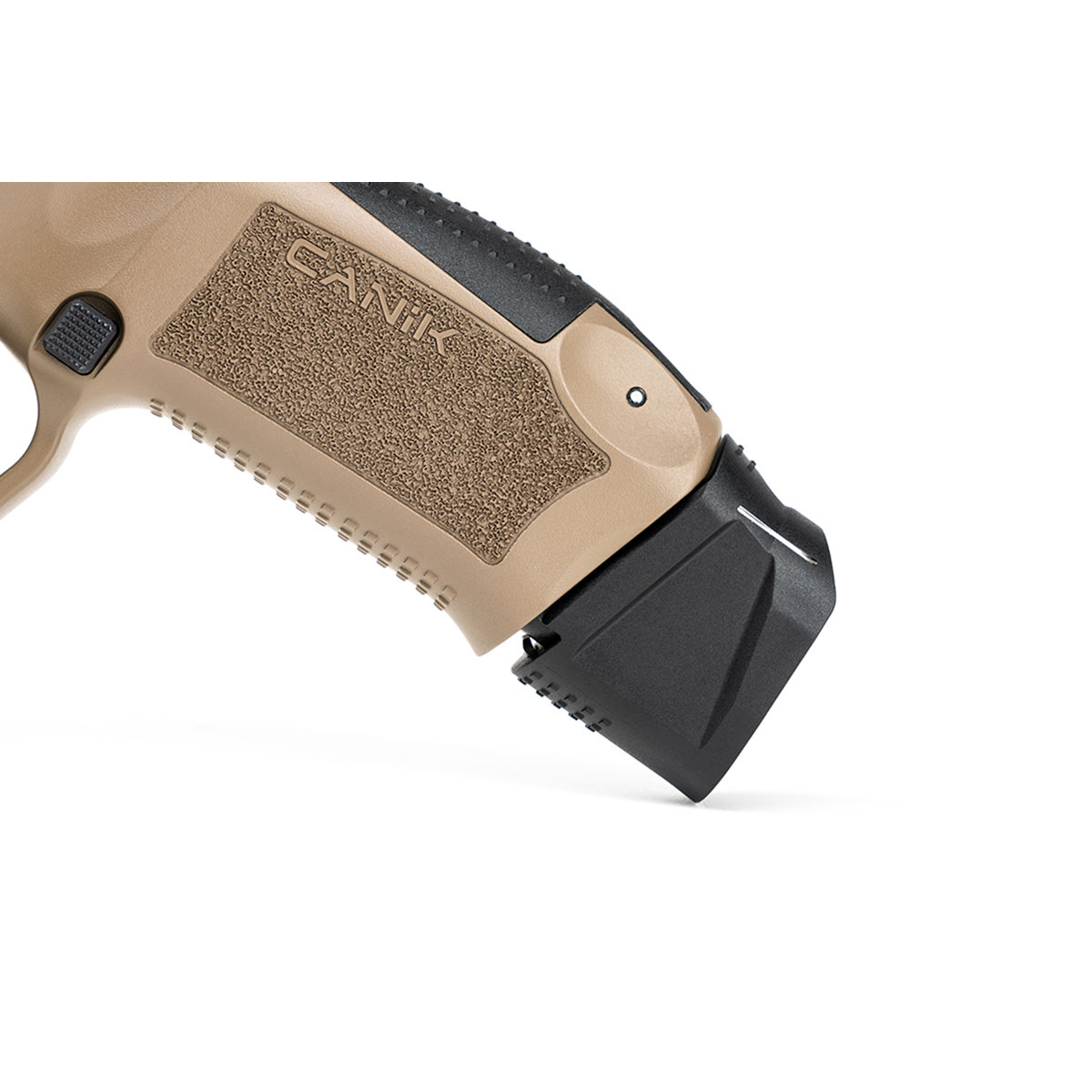 STRIKE INDUSTRIES Enhanced Mag Plate for Canik TP9 with +5 rounds