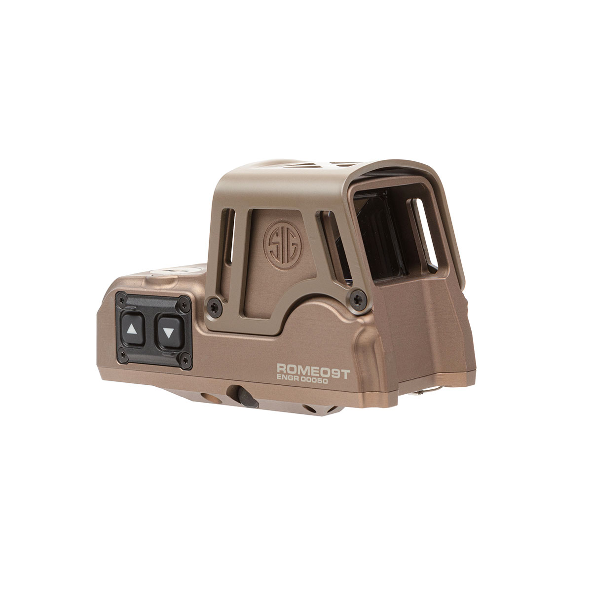 SIG SAUER, INC. ROMEO9T 1X38MM MIL-SPEC DUAL RED DOT SIGHT