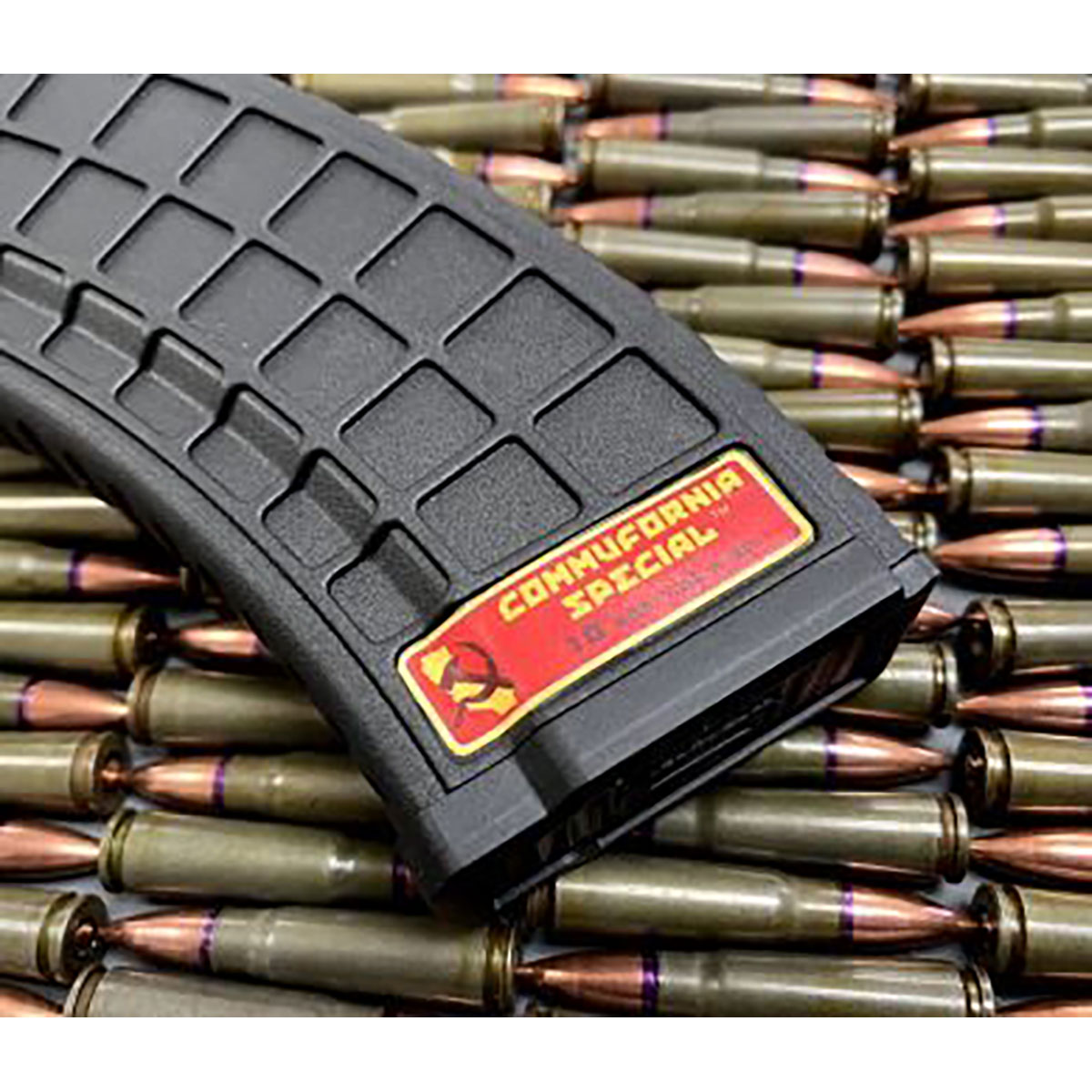 XTECH TACTICAL MAG47 10/30 GEN2 COMMIEFORNIA 7.62X39MM MAGAZINE FOR AK47