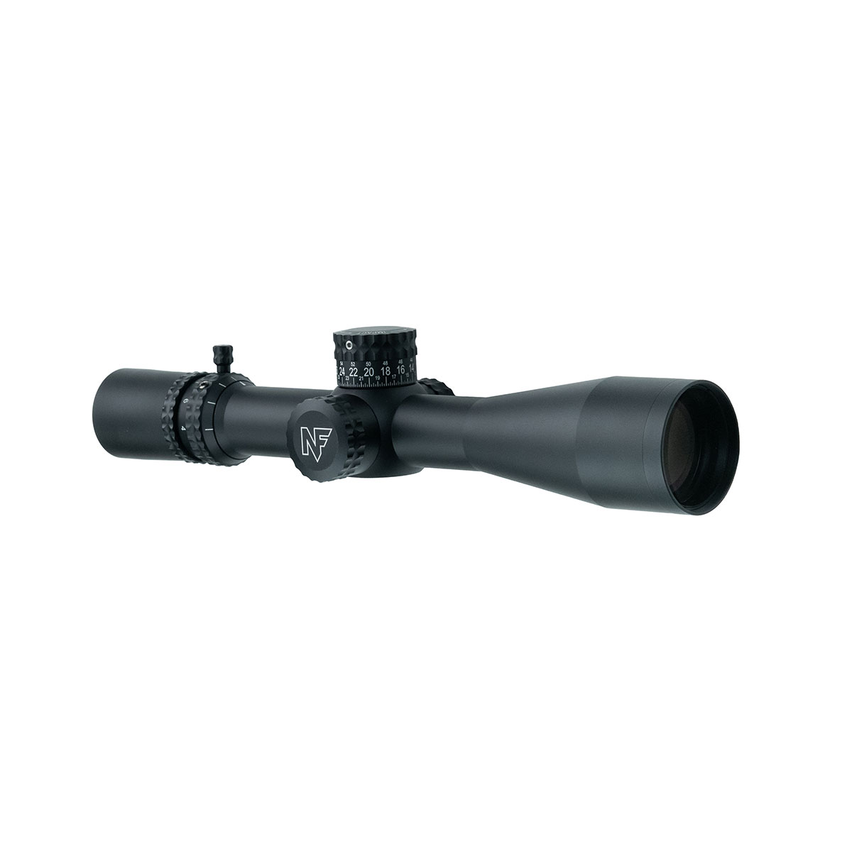 NIGHTFORCE ATACR 4-20X50MM F1 FFP ILLUMINATED RIFLE SCOPE