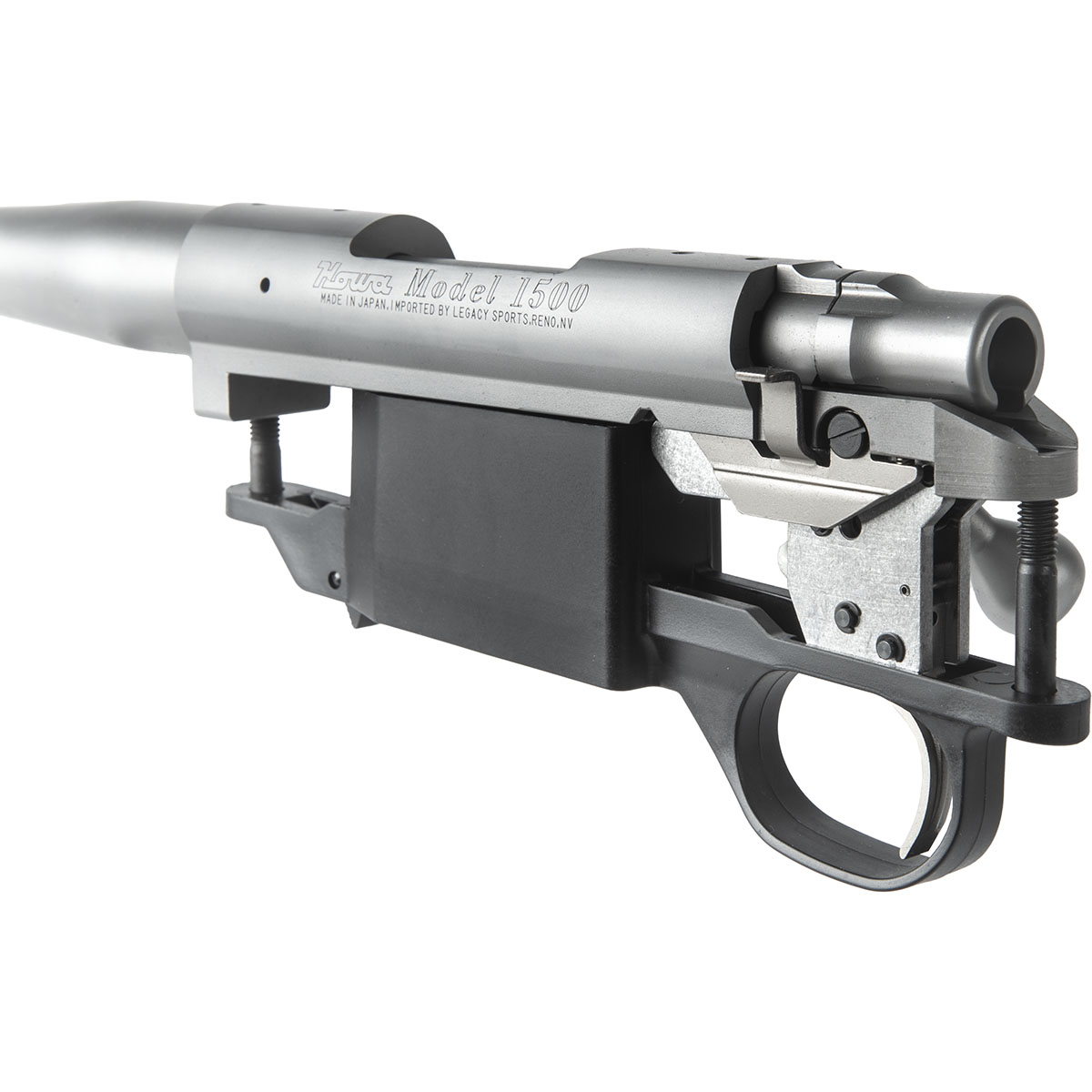 HOWA M1500 MINI 7.62X39MM BARRELED ACTION