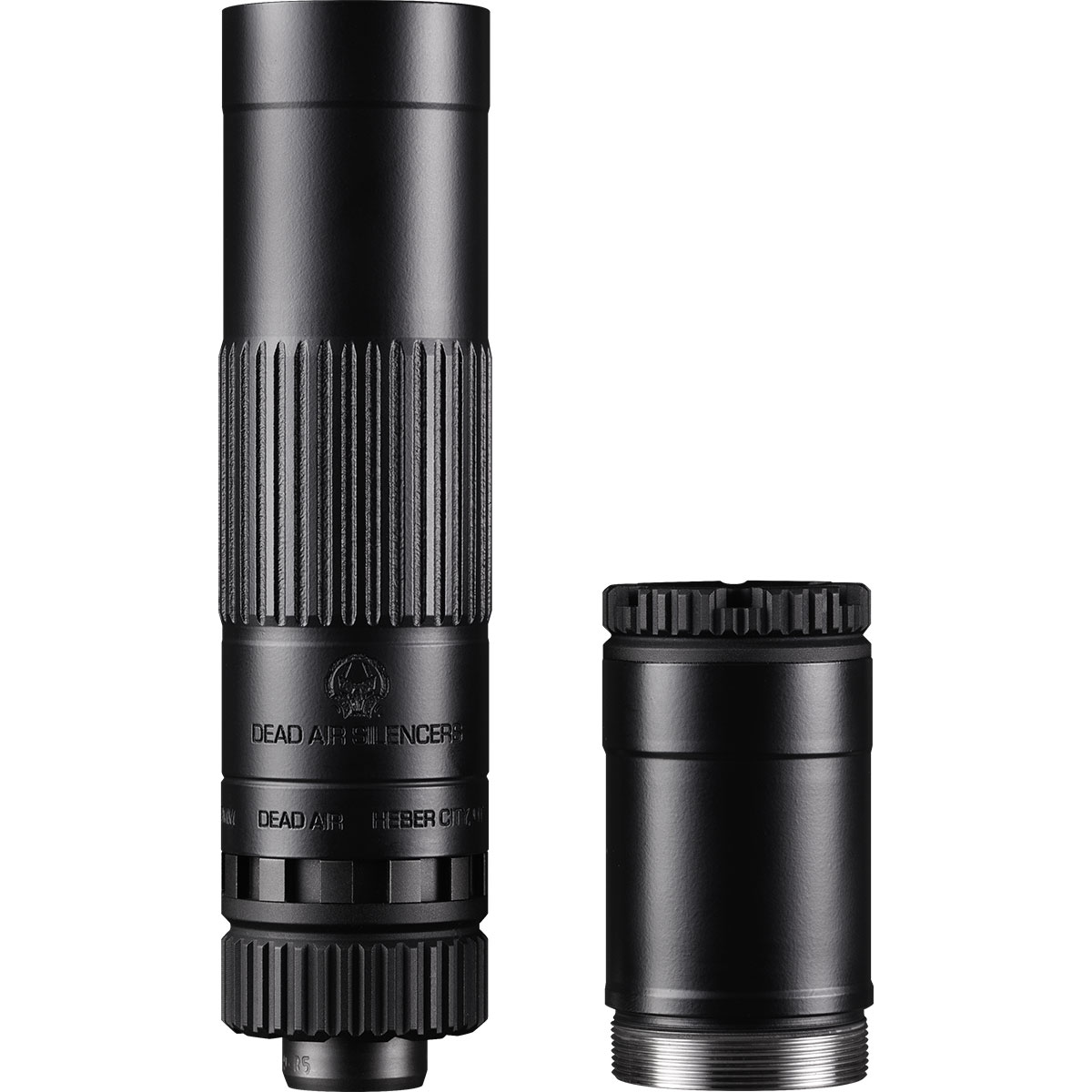 DEAD AIR ARMAMENT MOJAVE 9 9MM MODULAR PISTOL SUPPRESSOR