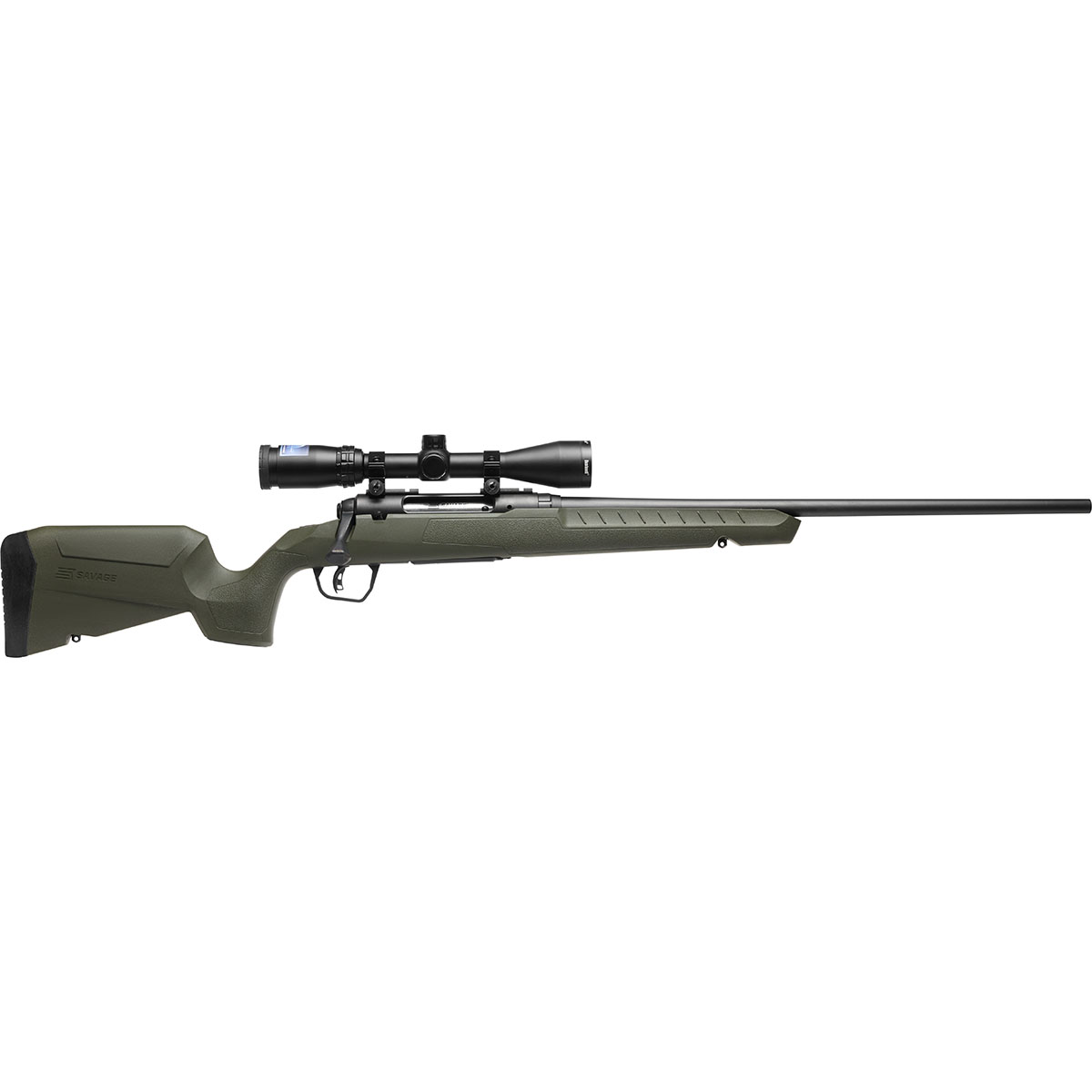 SAVAGE ARMS AXIS 2 XP COMPACT GEN II 223 REMINGTON BOLT ACTION RIFLE W ...
