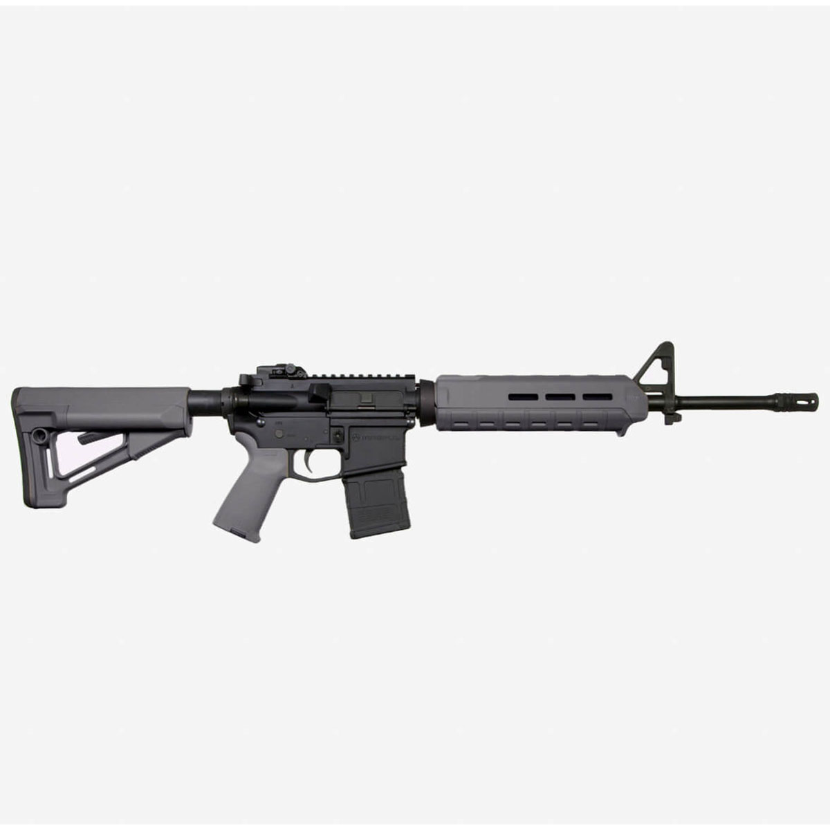 MAGPUL MOE® HANDGUARD M-LOK MID-LENGTH FOR AR-15