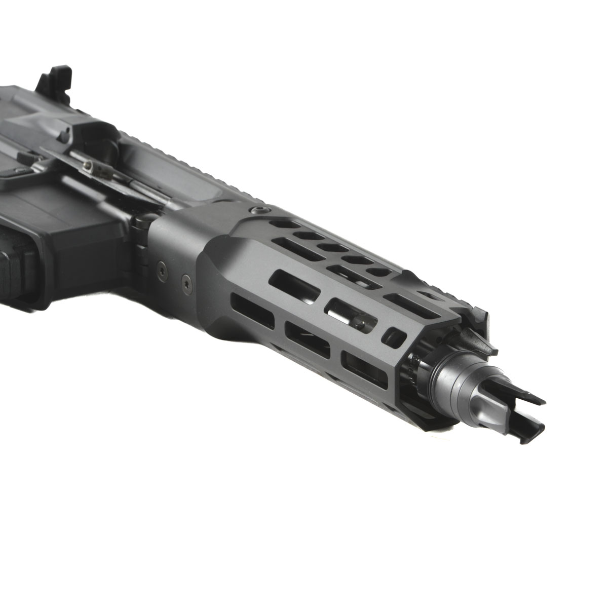 SIG SAUER, INC. MCX RATTLER LT 5.56X45 NATO SEMI-AUTO HANDGUN