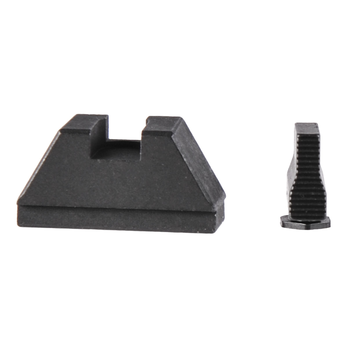 AMERIGLO XL TALL OPTIC COMPATIBLE SERRATED SIGHT SET FOR GLOCK®