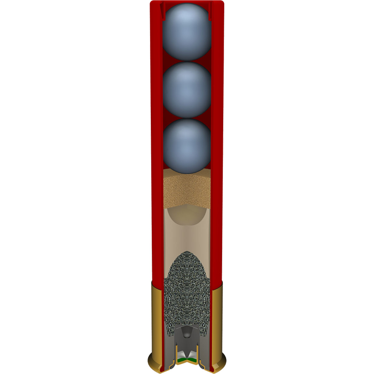 WINCHESTER SUPER-X BUCKSHOT 410 BORE SHOTGUN AMMO