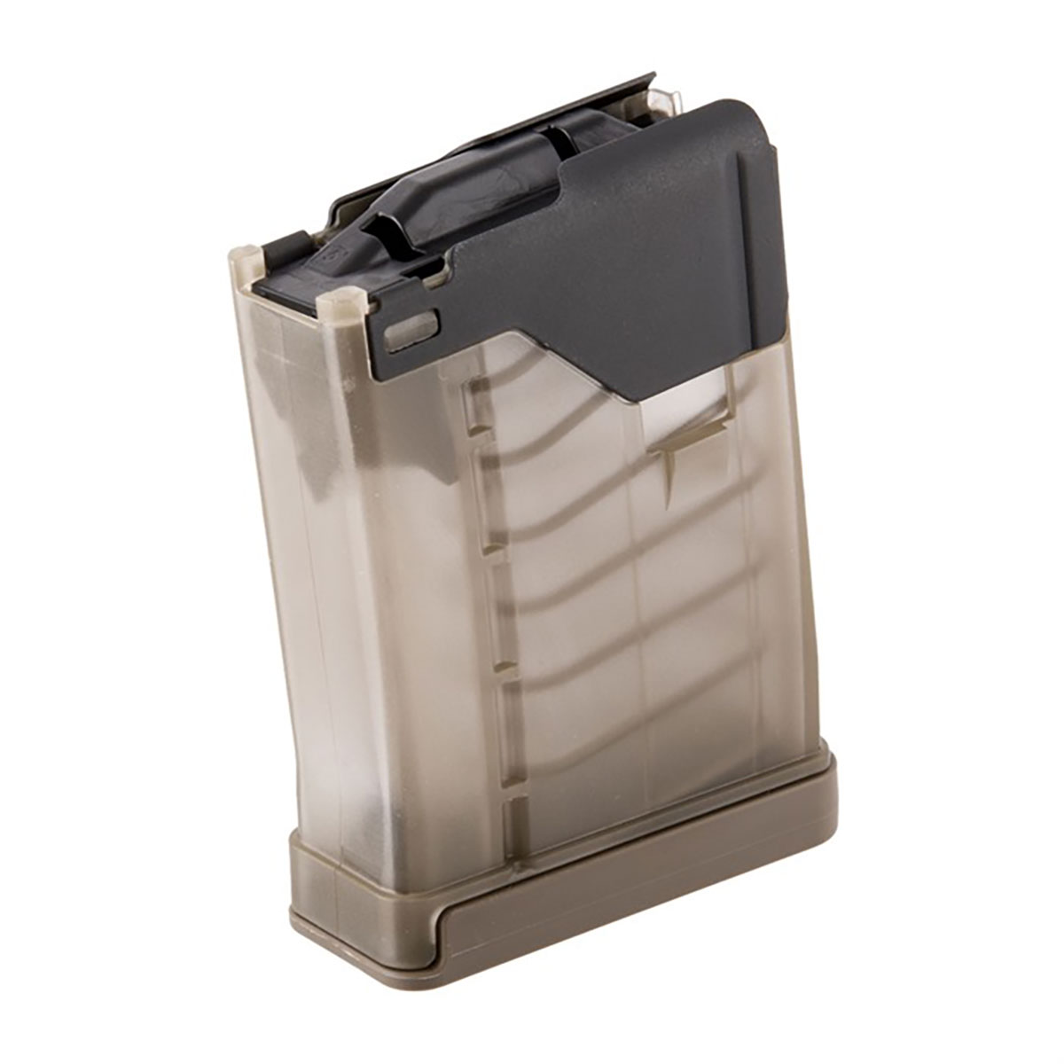 LANCER SYSTEMS L5AWM GEN2 5/10 5.56x45 NATO RIFLE MAGAZINE