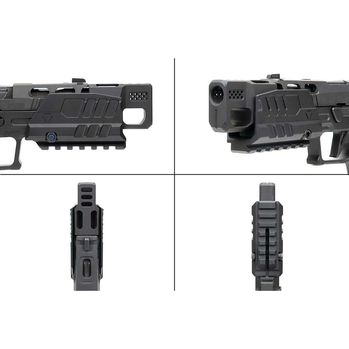 STRIKE INDUSTRIES MODULAR CHASSIS (SMC) COMP